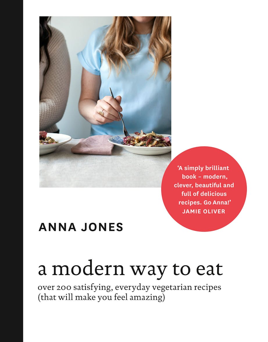 Books – Anna Jones