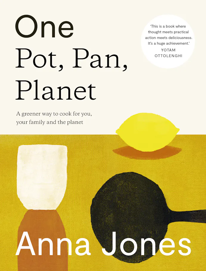 Books – Anna Jones