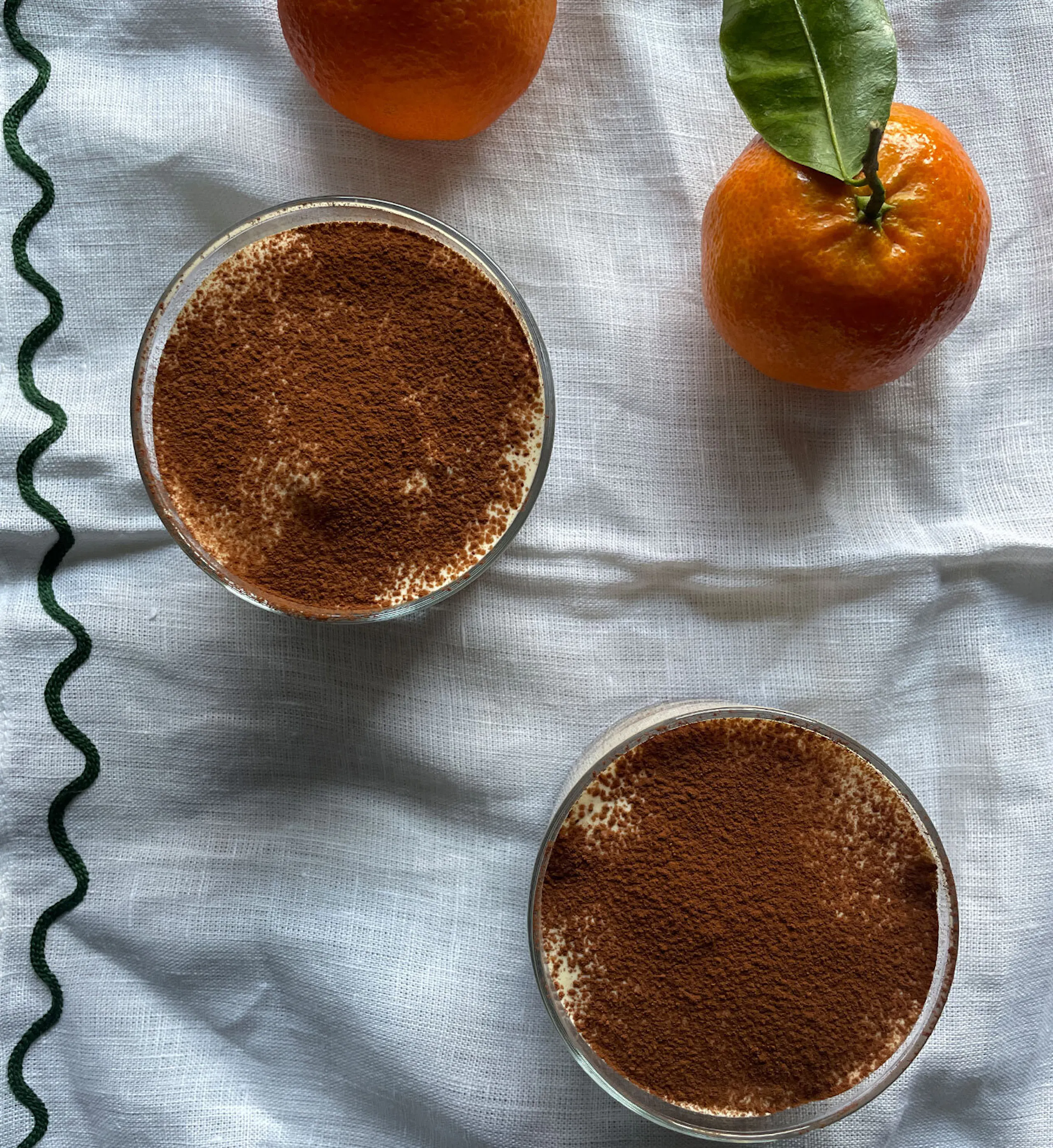 Clementine tiramisu – Recipes – Anna Jones