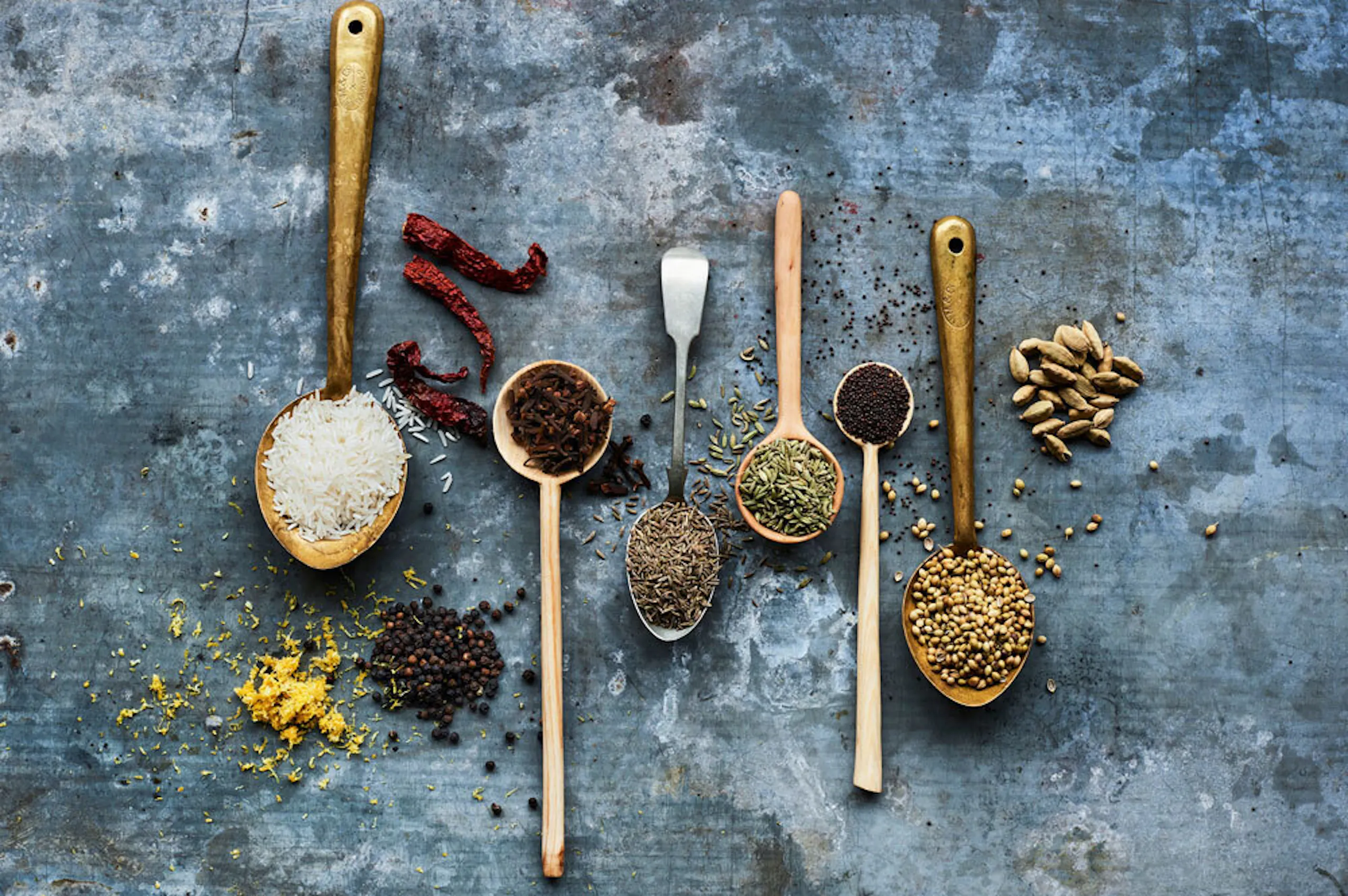 Store Cupboard Essentials [Part 2: Seasonings] – Discover – Anna Jones