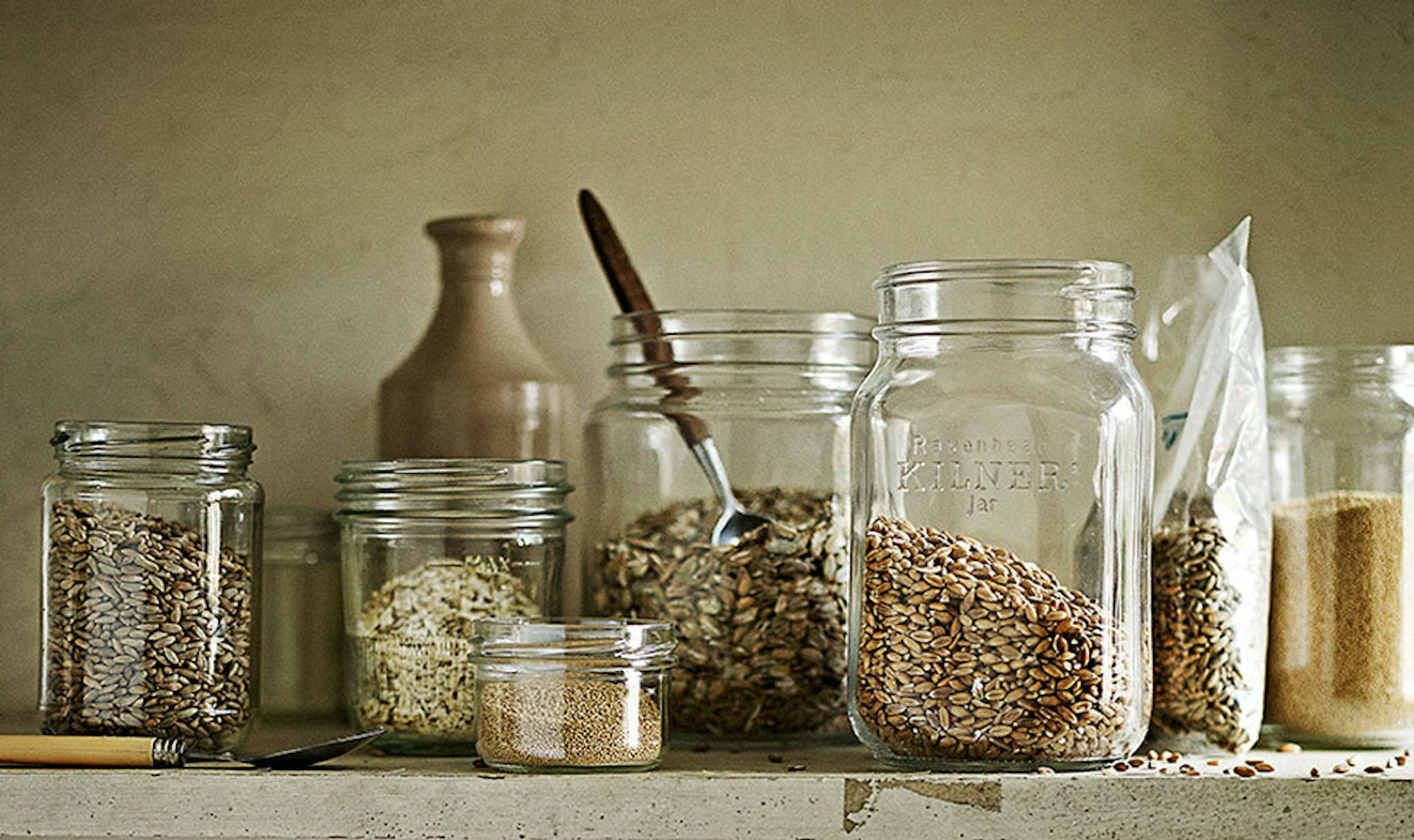 Store cupboard essentials part I: Dry goods – Discover – Anna Jones