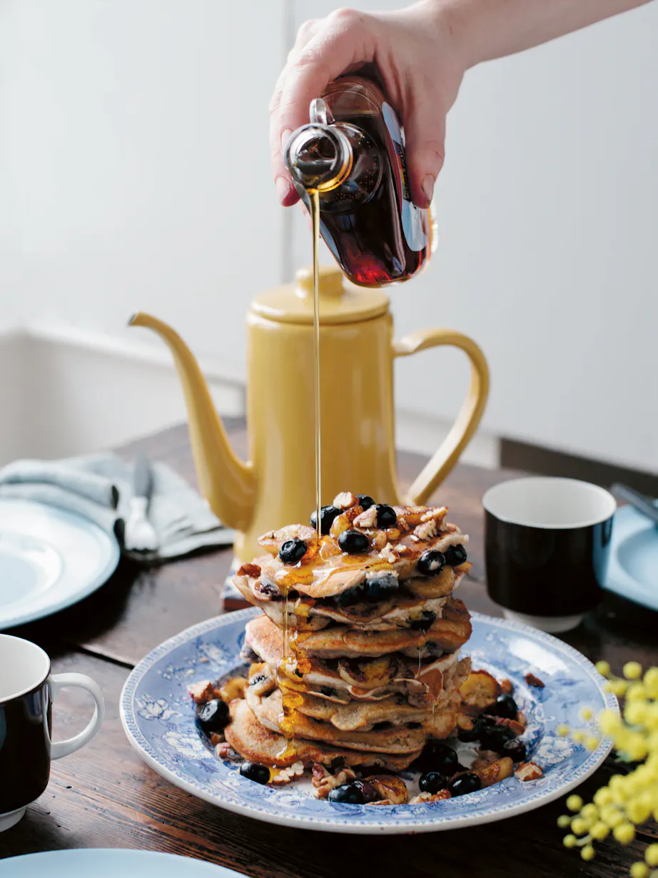 Vegetarian Breakfast Recipes – Anna Jones