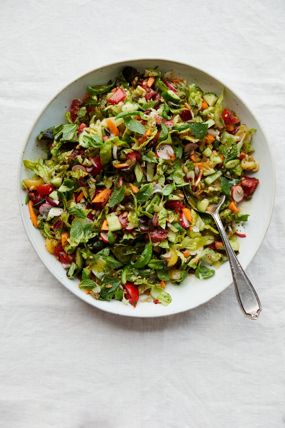 Vegetarian Salad Recipes – Anna Jones