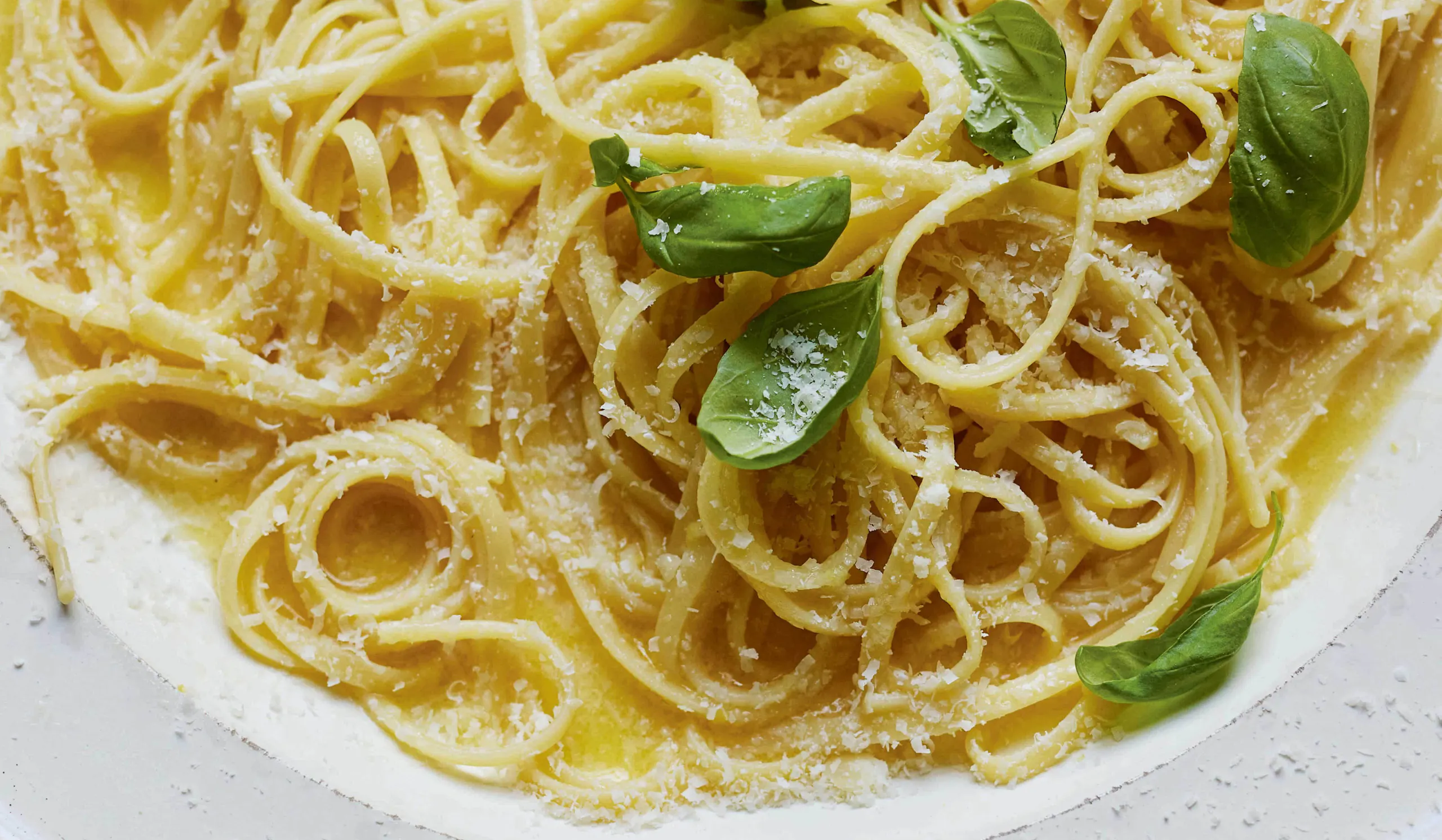 Pasta a limone | Recipes | Anna Jones