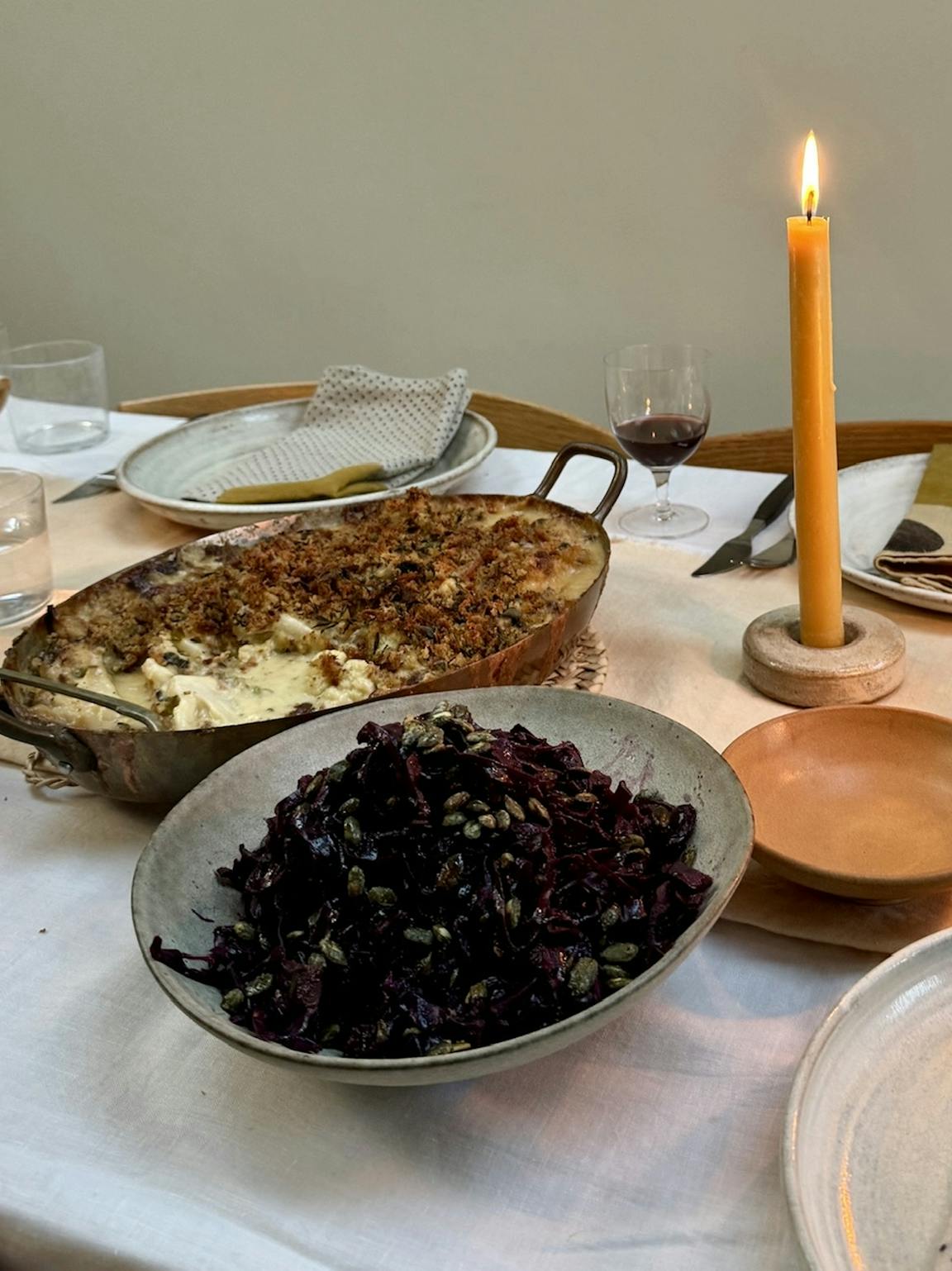 One Pot Vegetarian Recipes – Anna Jones