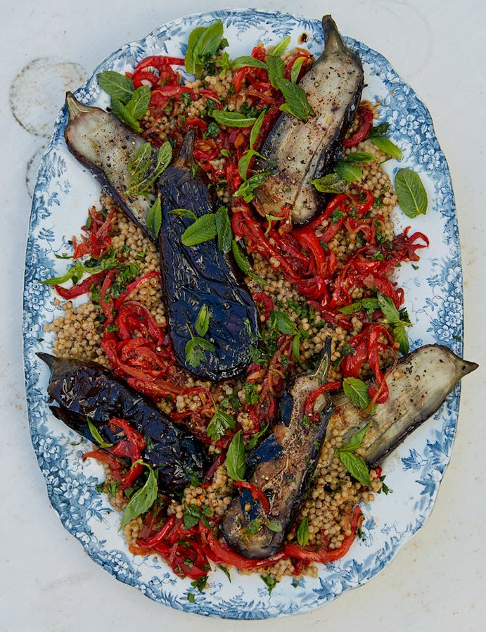 Vegetarian Salad Recipes – Anna Jones