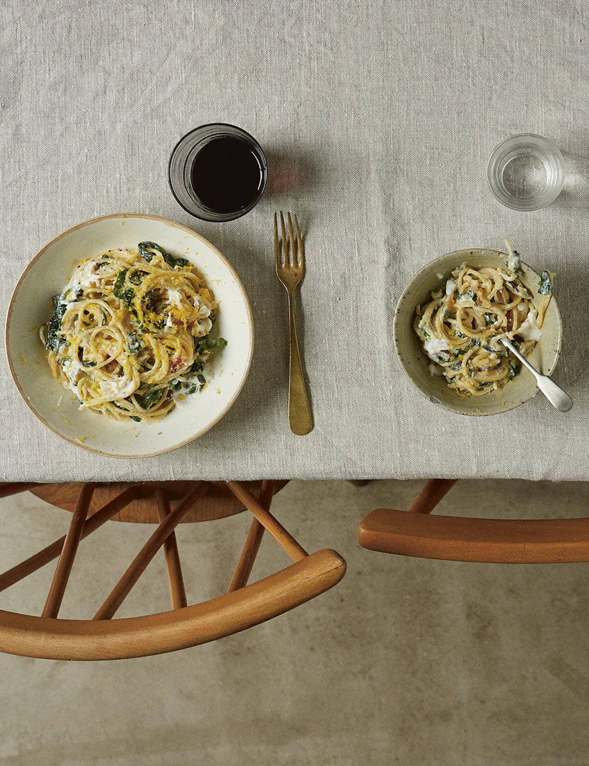 Vegetarian Pasta Recipes – Anna Jones