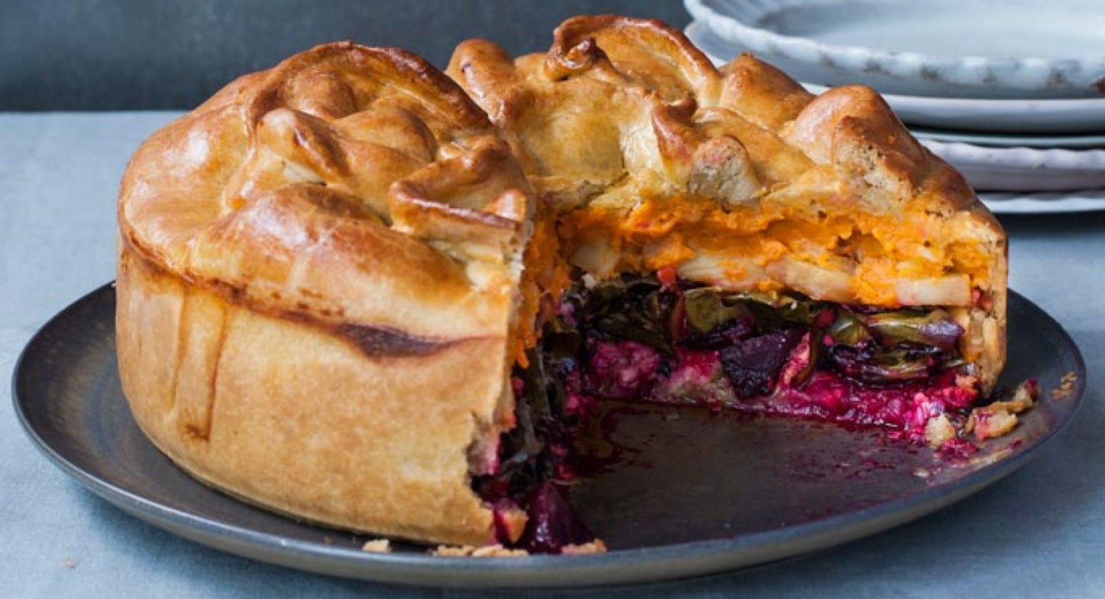 Goodwill Pie – Recipes – Anna Jones