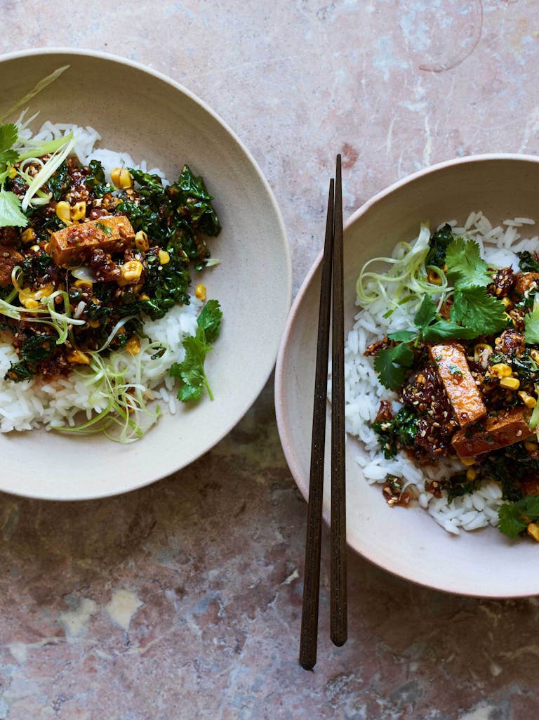 One Pot Vegetarian Recipes – Anna Jones