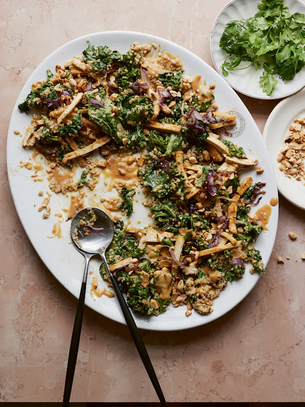 Satisfying Vegetarian Main Course Recipes – Anna Jones