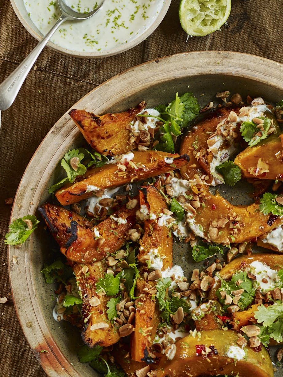 Squash Recipes – Anna Jones