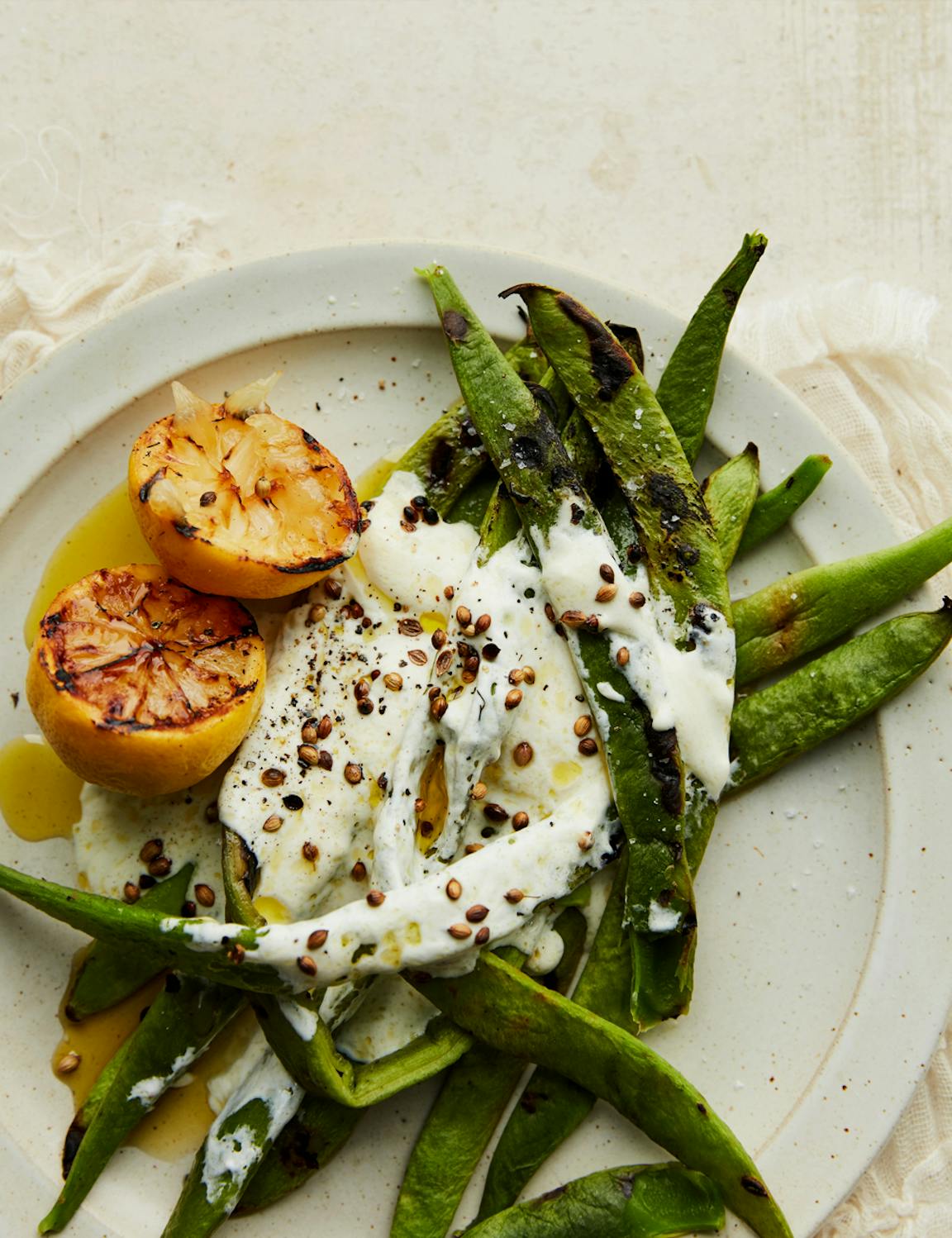 Runner-beans Recipes – Anna Jones