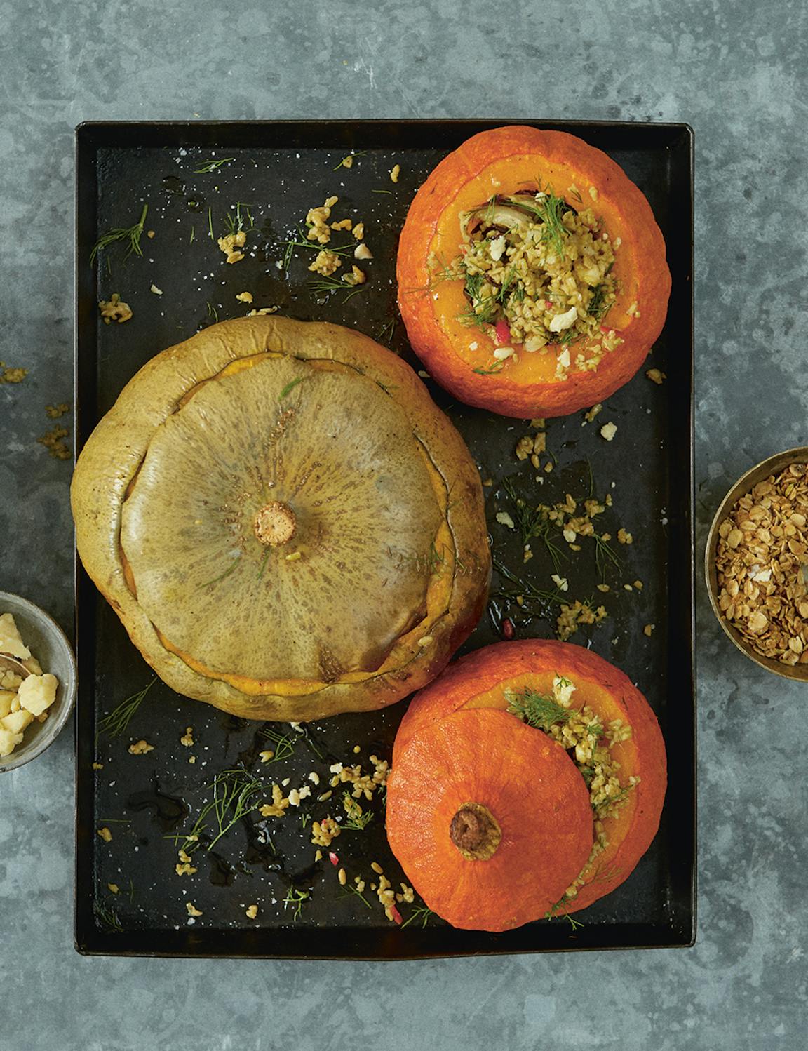 Squash Recipes – Anna Jones