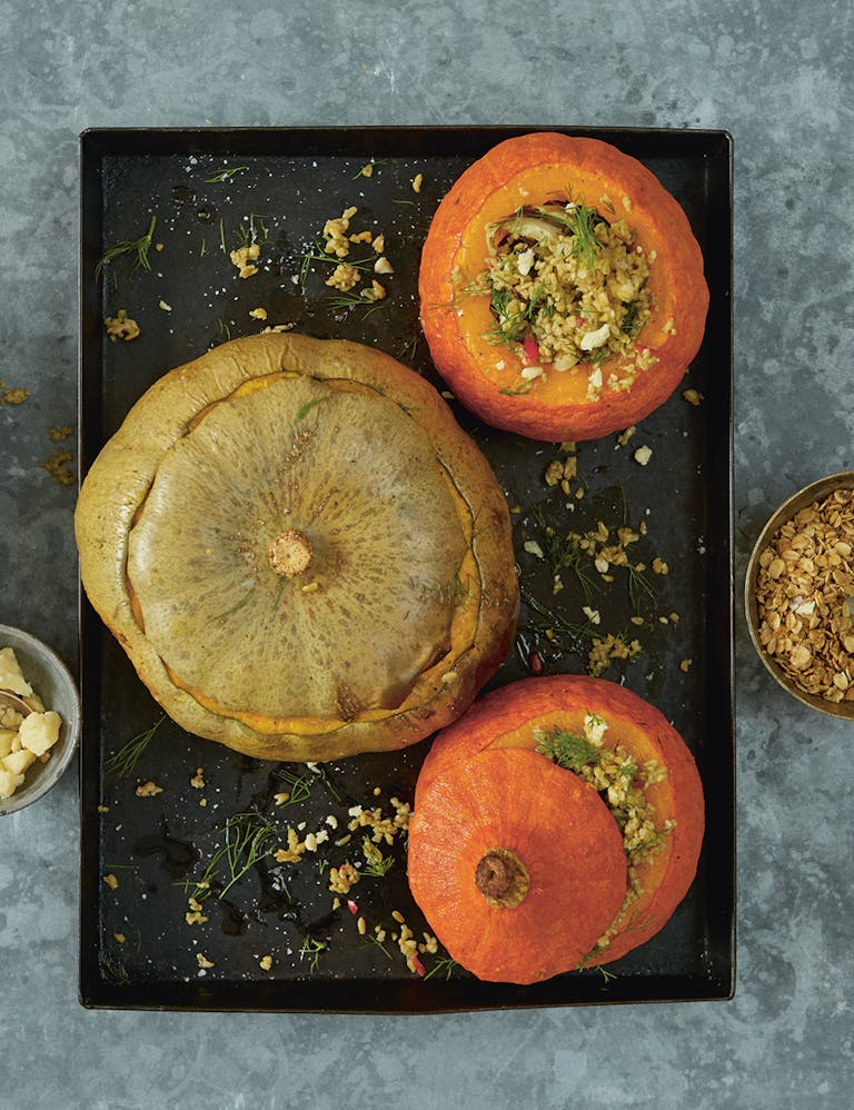 Squash Recipes – Anna Jones